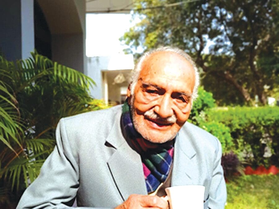 Dr. Sahdev Ratra (1929-2024) Amongst The Senior Most, Bids Adieu ...