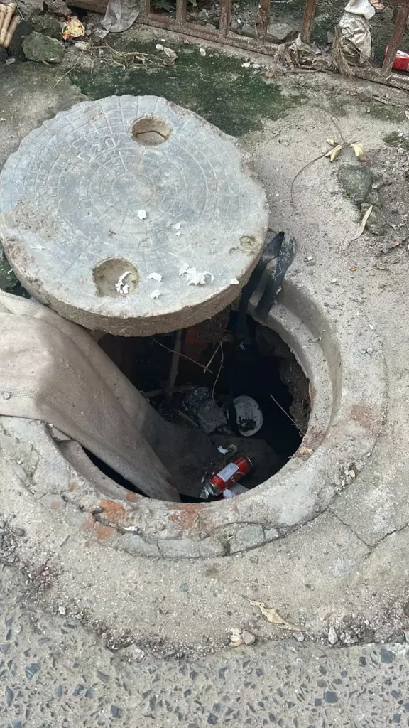 Open Sewage Line! - Samvada Broadcast