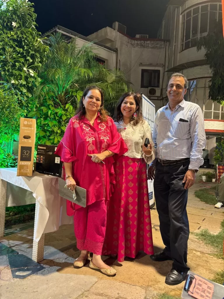 DCWA Club’s Maha Bumper Dussehra Tambola 2025: A Spectacular ...